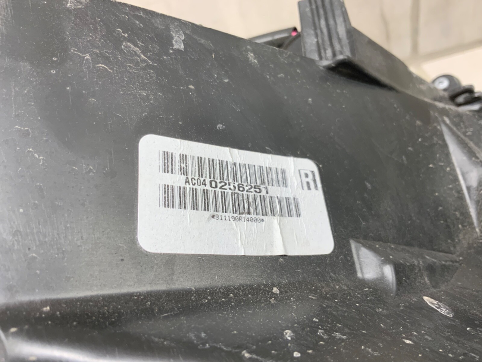 Toyota rav 4 PASSENGER SIDE head lamp 81170-42A02 2019-2021 | eBay