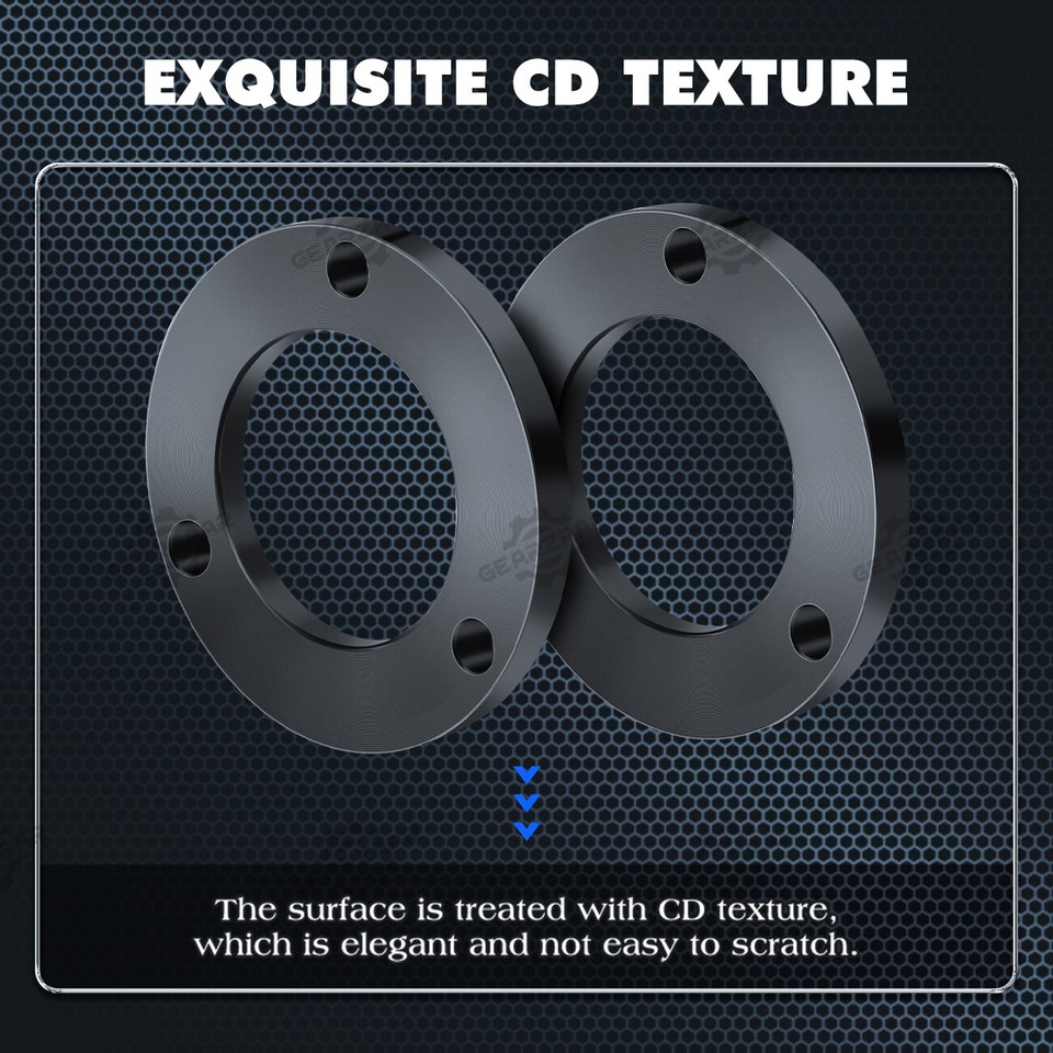 1" Front Leveling Spacer Lift Kit FOR 05-21 4Runner & Tacoma 4WD 2WD ...