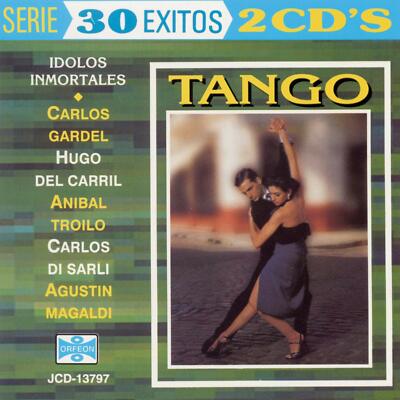 Carlos Gardel, Hugo Carril, Anibal Troilo, Carlos Di Sarli, Agustin ...