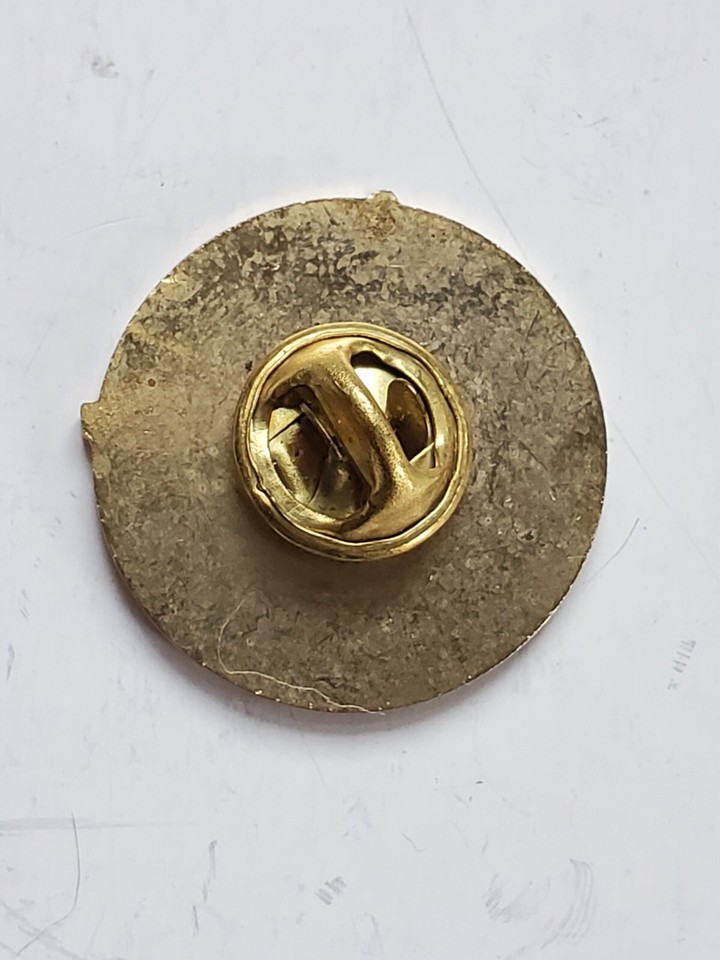 Professional Bull Riders Team PBR metal enamel Pin, 1999 Rodeo ...