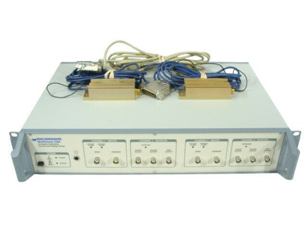 Axon MultiClamp 700A Microelectrode Amplifier for sale online | eBay