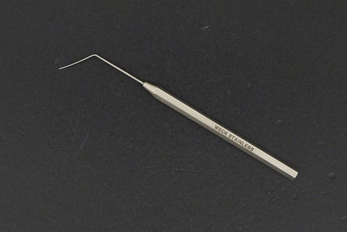 WECK 007220 Surgical HNO Mini Curette / Kürette (DI-42) | eBay