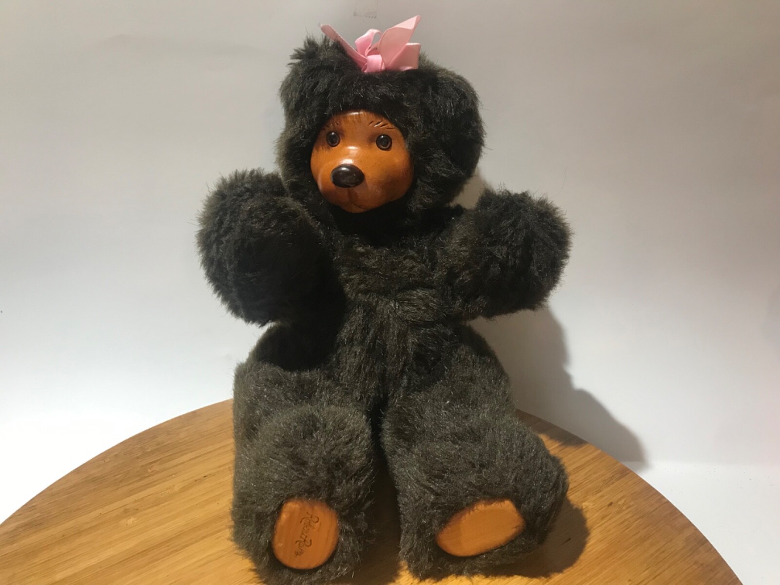 Robert Raikes Bears 12” Bear 1989 SKU# 660330 COOKIE RARE HTF VINTAGE ...