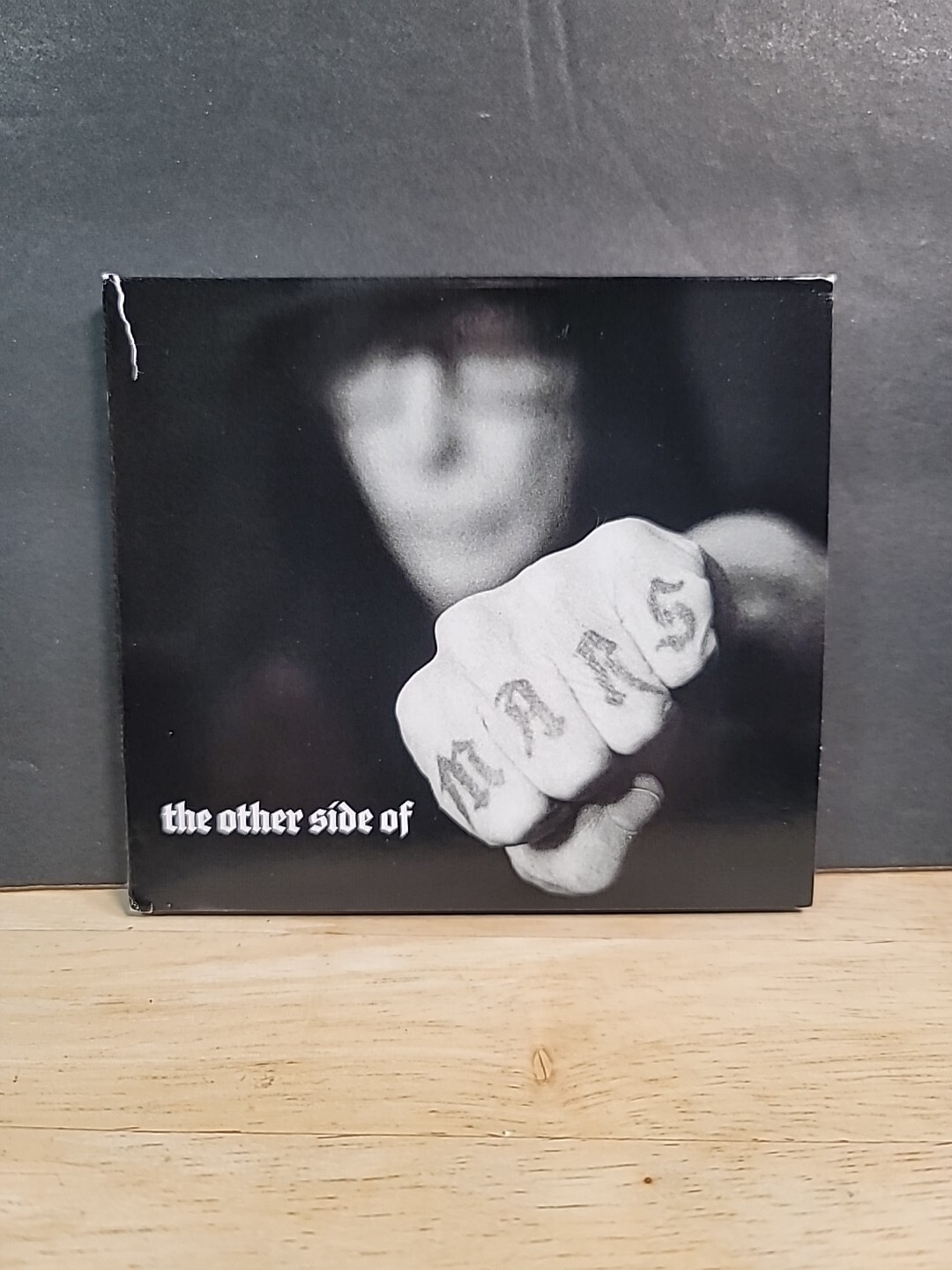 MICK MARS OTHER SIDE OF MARS CD | eBay