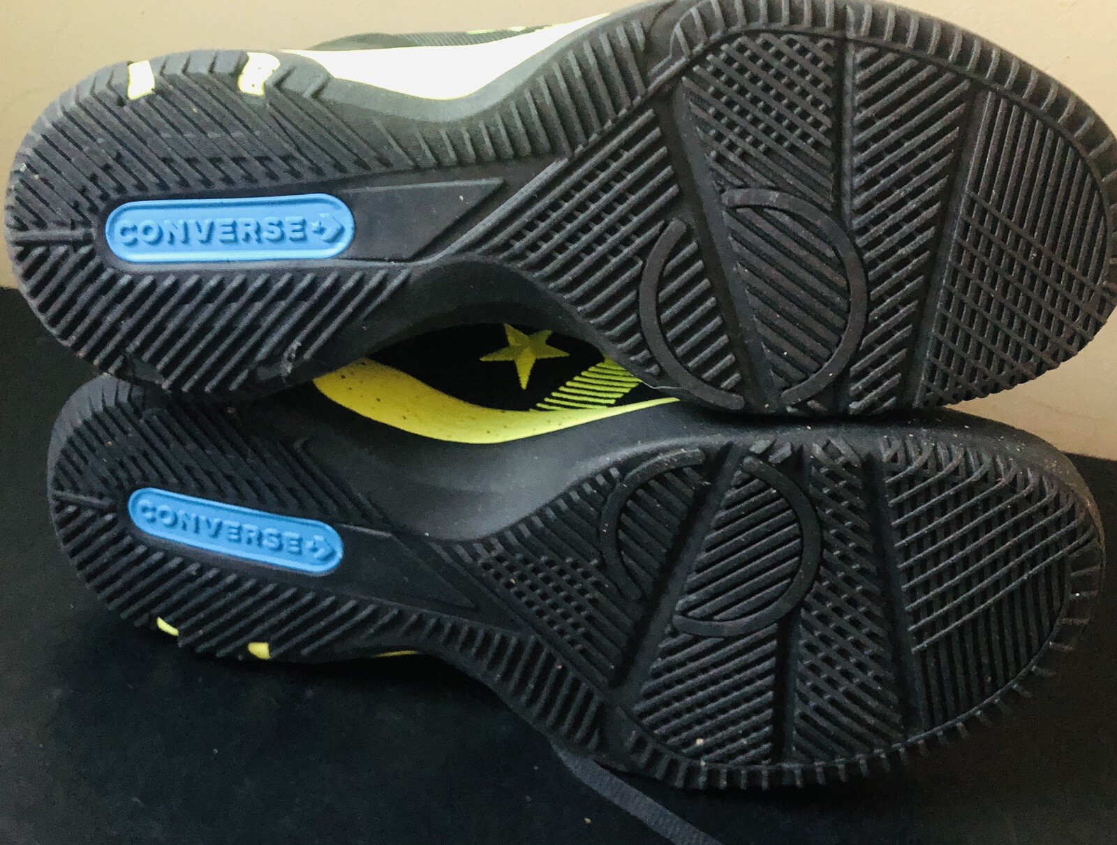 Men’s Converse G4 High Top ‘Lemon Venom’ 165907C Size US 11.5 M New ...