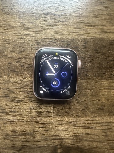 Apple Watch A1978 Series 4 44mm - Rose Gold - (GPS Only) | eBay