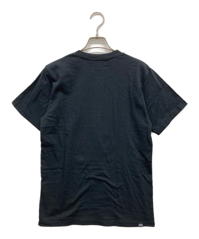 Hysteric Glamour SEE NO EVIL embroidered T-shirt Size: S Black Men ...