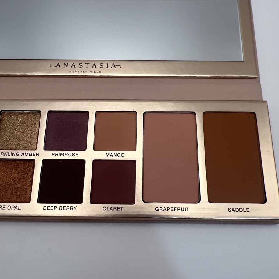 Lot of 5 Eyeshadow Palettes – ABH, Cargo, Queen Cosmetics & More READ ...