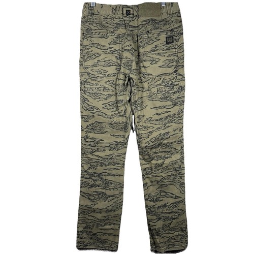Tactical Distributors Tiger Stripes Chino Pants 32/34 Carlos Ray ...