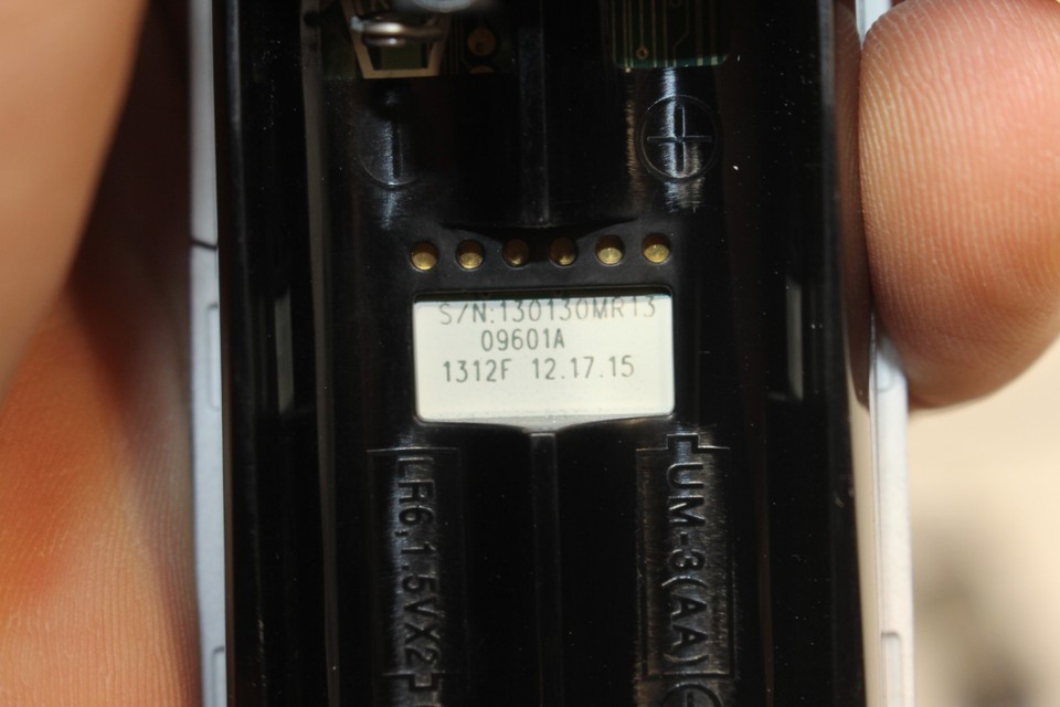 Genuine ORIGINAL LG AN-MR400 Magic Remote Control Scroll Wheel 3D ...