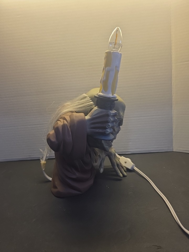 1996 Tales From The Crypt, Crypt Keeper Candelabra | eBay