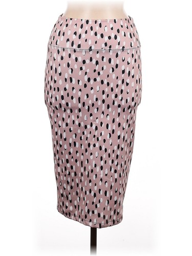 Soho Lady Women Pink Formal Skirt M | eBay