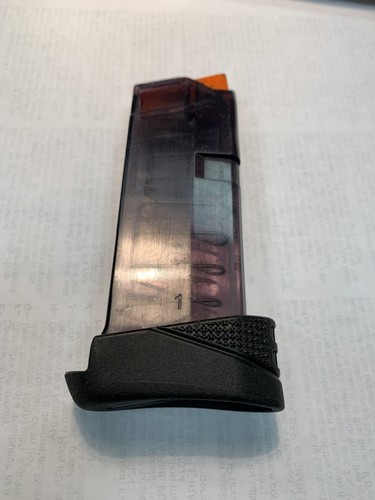 Mossberg MC1sc Unbranded Magazine 9mm 7 Rounds | eBay