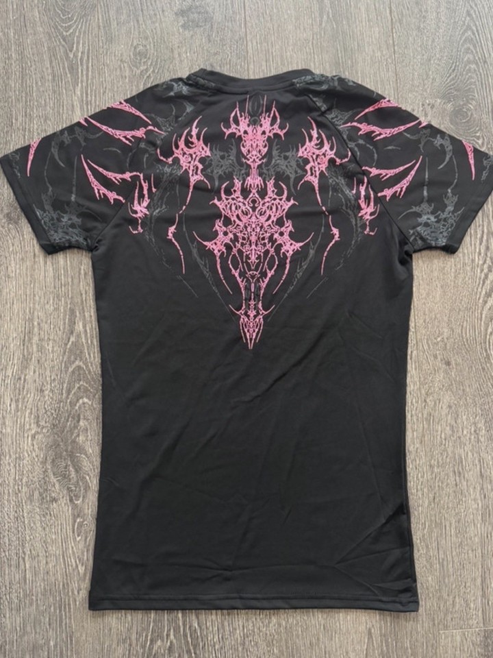 Breathe divinity exo skeleton compression shirt Brand New Medium | eBay UK