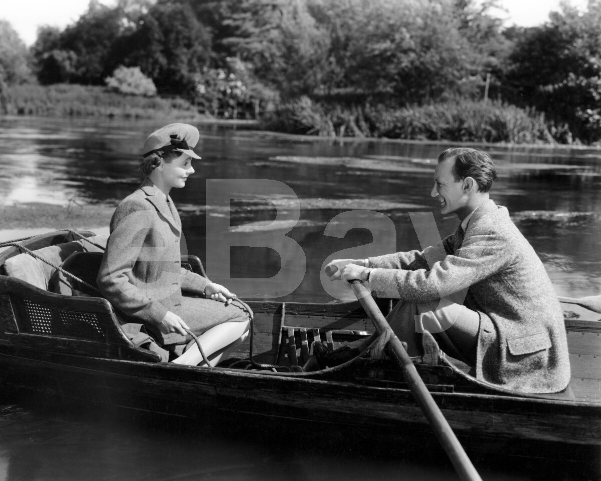 Brief Encounter (1945) Celia Johnson, Trevor Howard 10x8 Photo | eBay