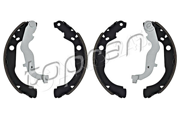 Brake Shoe Set Rear For DACIA Duster 10- 440607493R | eBay
