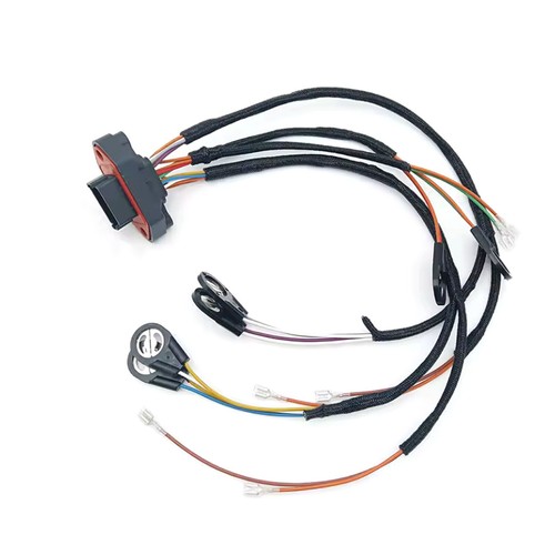 Fuel Injector Wiring Harness 4P9537 4P-9537 For CATERPILLAR CAT 345B ...