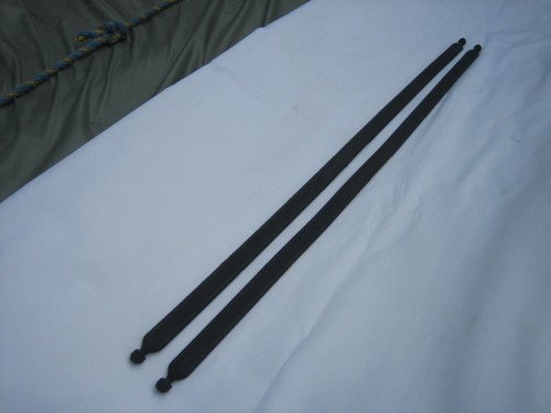 BMW Rubber Load Securing Straps x 2 514781364503 | eBay Australia