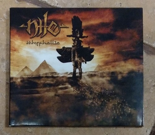 NILE ‎– Ithyphallic (Digipack CD) | eBay