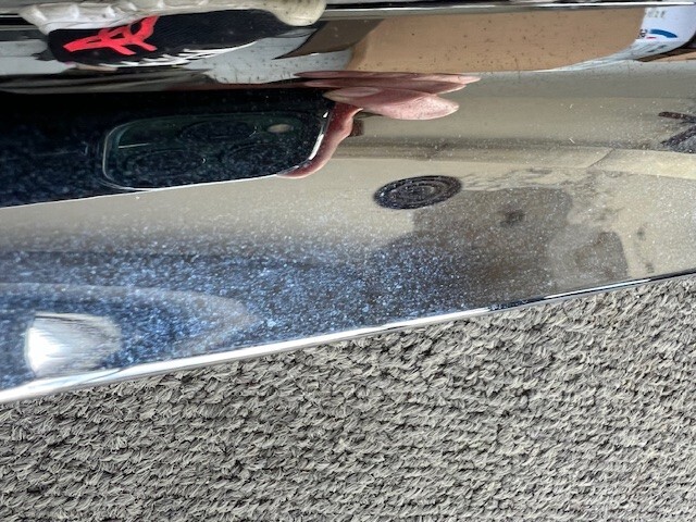 2013-2020 Infiniti JX35 QX60 Right Front Door Molding | 80870 3JA0A ...