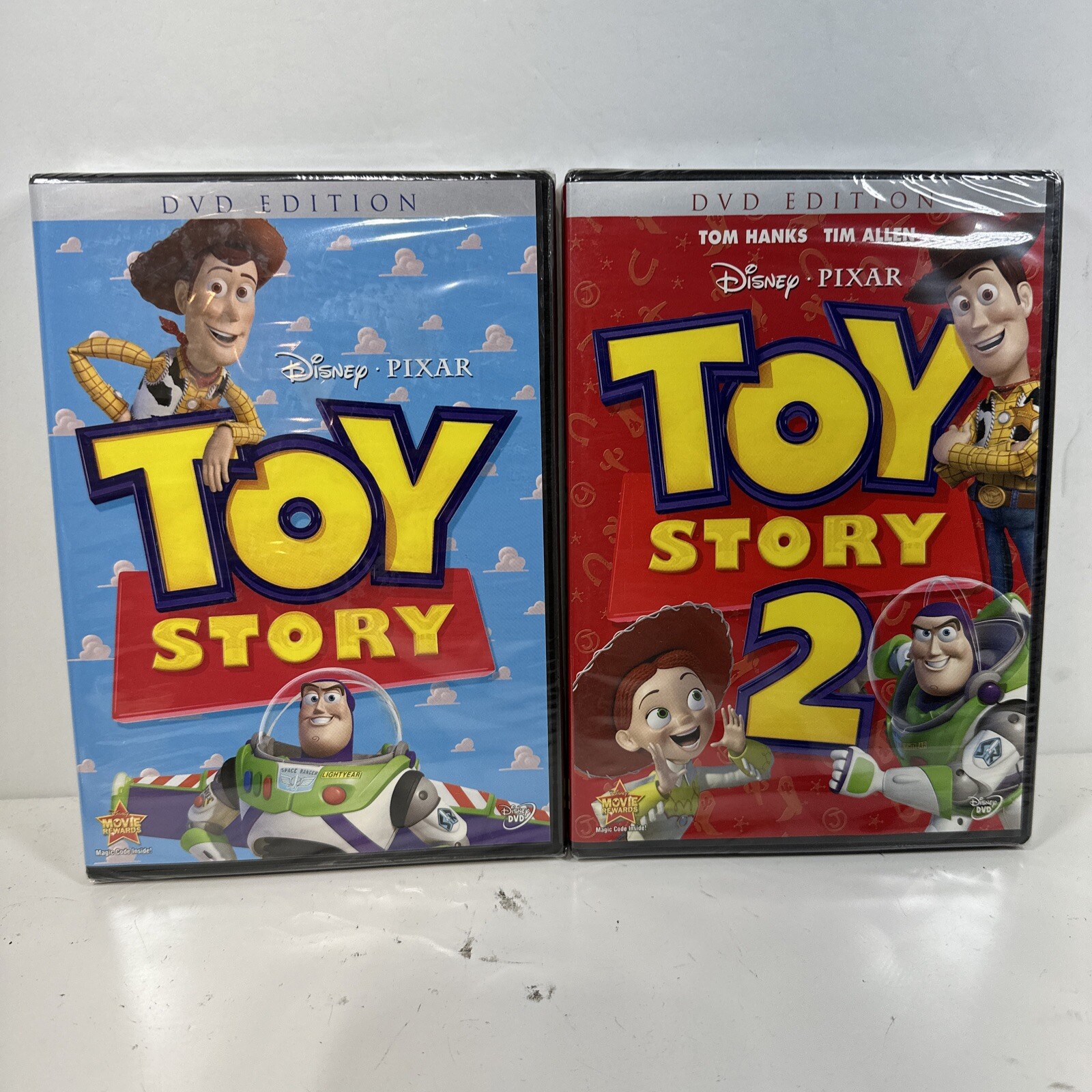 Toy Story 2 Dvd 2001 Ebay