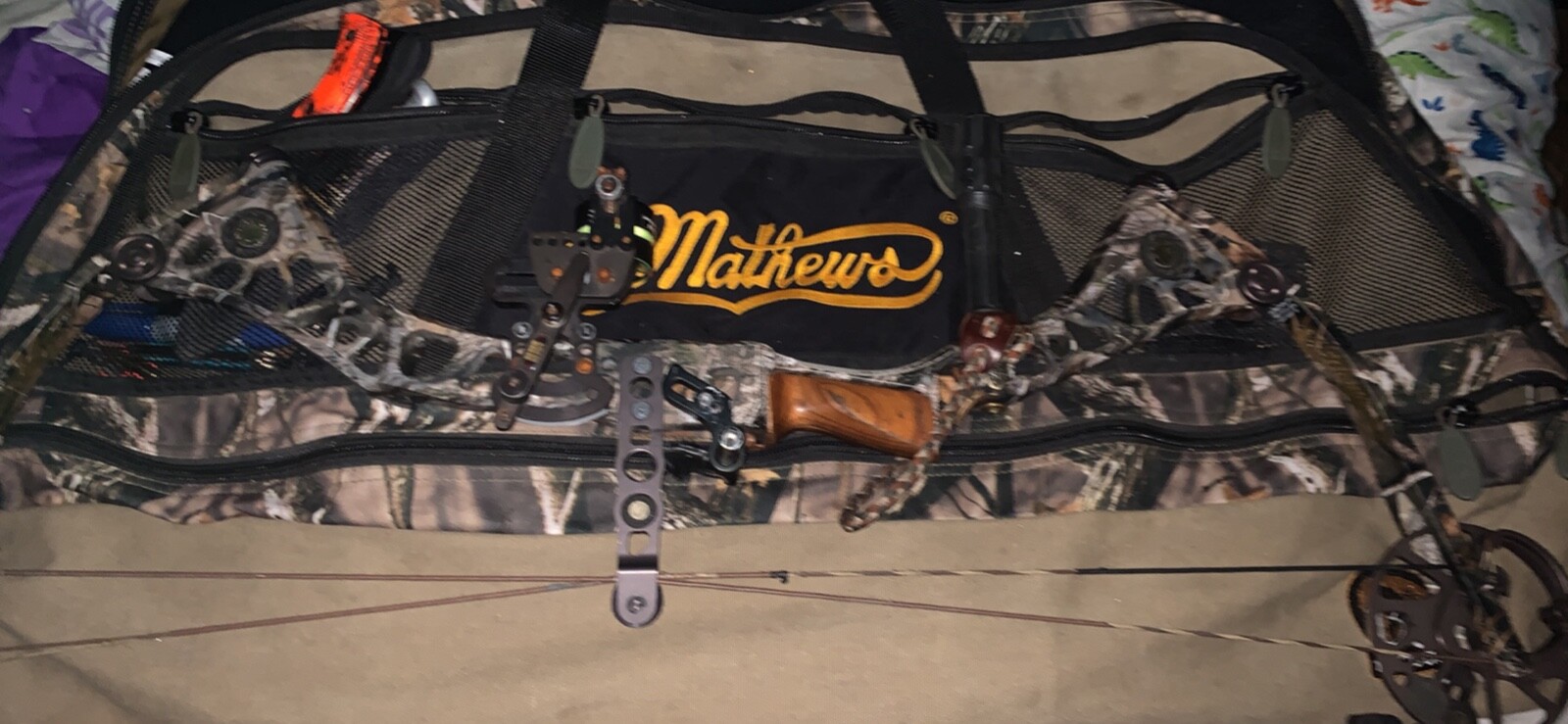 mathews drenalin compound bow right hand | eBay