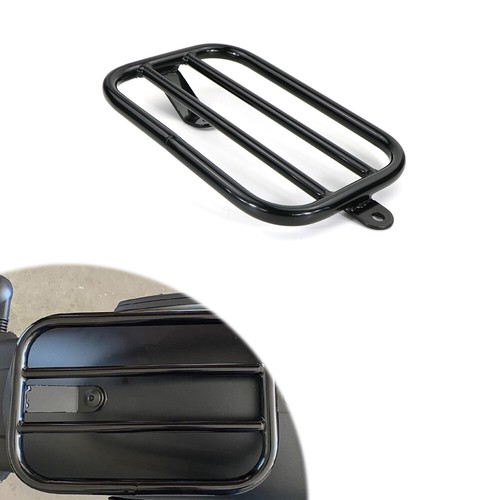 Rear Luggage Rack Carrier Mount Fit For Kawasaki VULCAN S/VULCAN 650 S ...