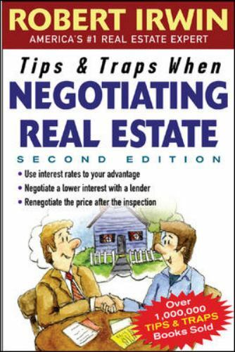 Tips and Traps Ser.: Tips and Traps When Negotiating Real Estate by ...