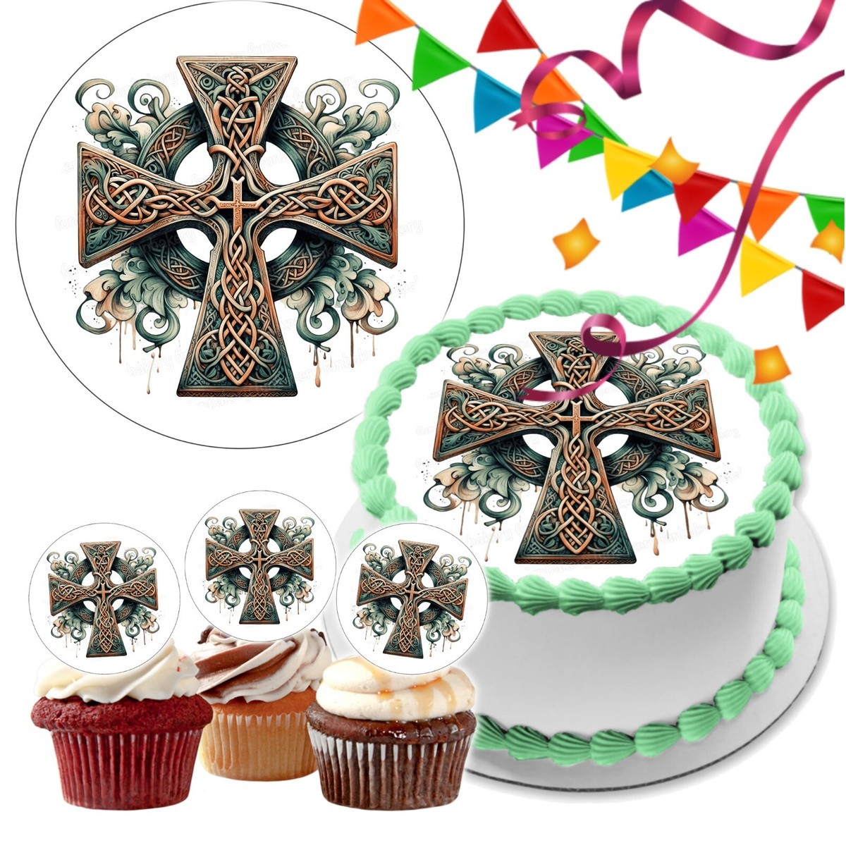 Celtic Party Decorations