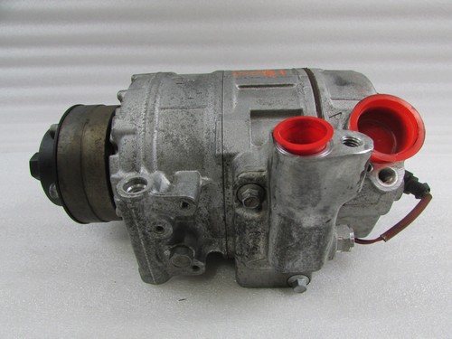 Lamborghini Gallardo, AC Compressor, Used, P/N 4E0260805AS | eBay