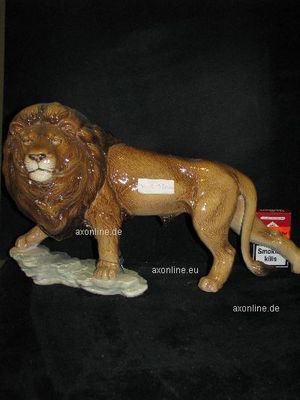 +# A003323_01 Goebel Archiv Muster Tier Animal Löwe Lion Leon 36-019 ...