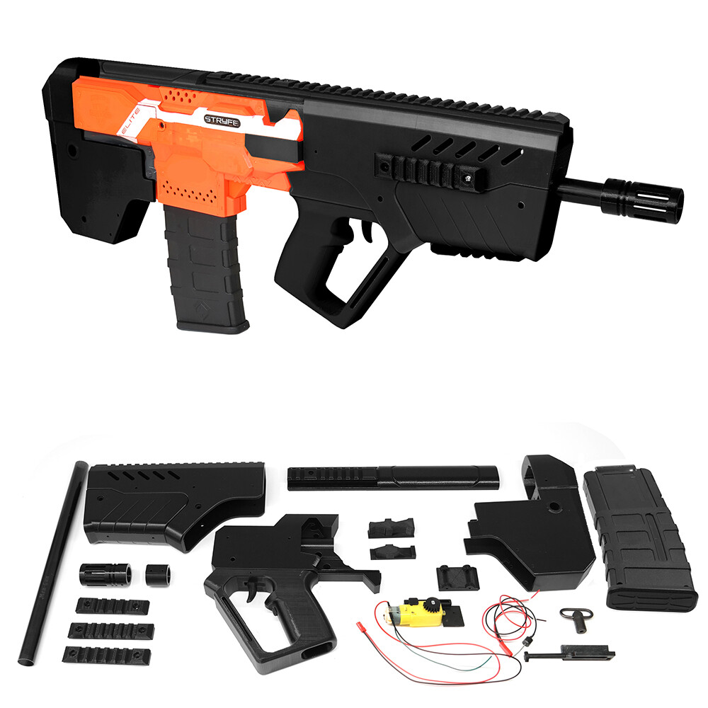 Bullpup Rifle Kits
