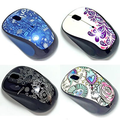 For Logitech M325 M325C Wireless Mouse Case Shell Cover Casing Skin ...