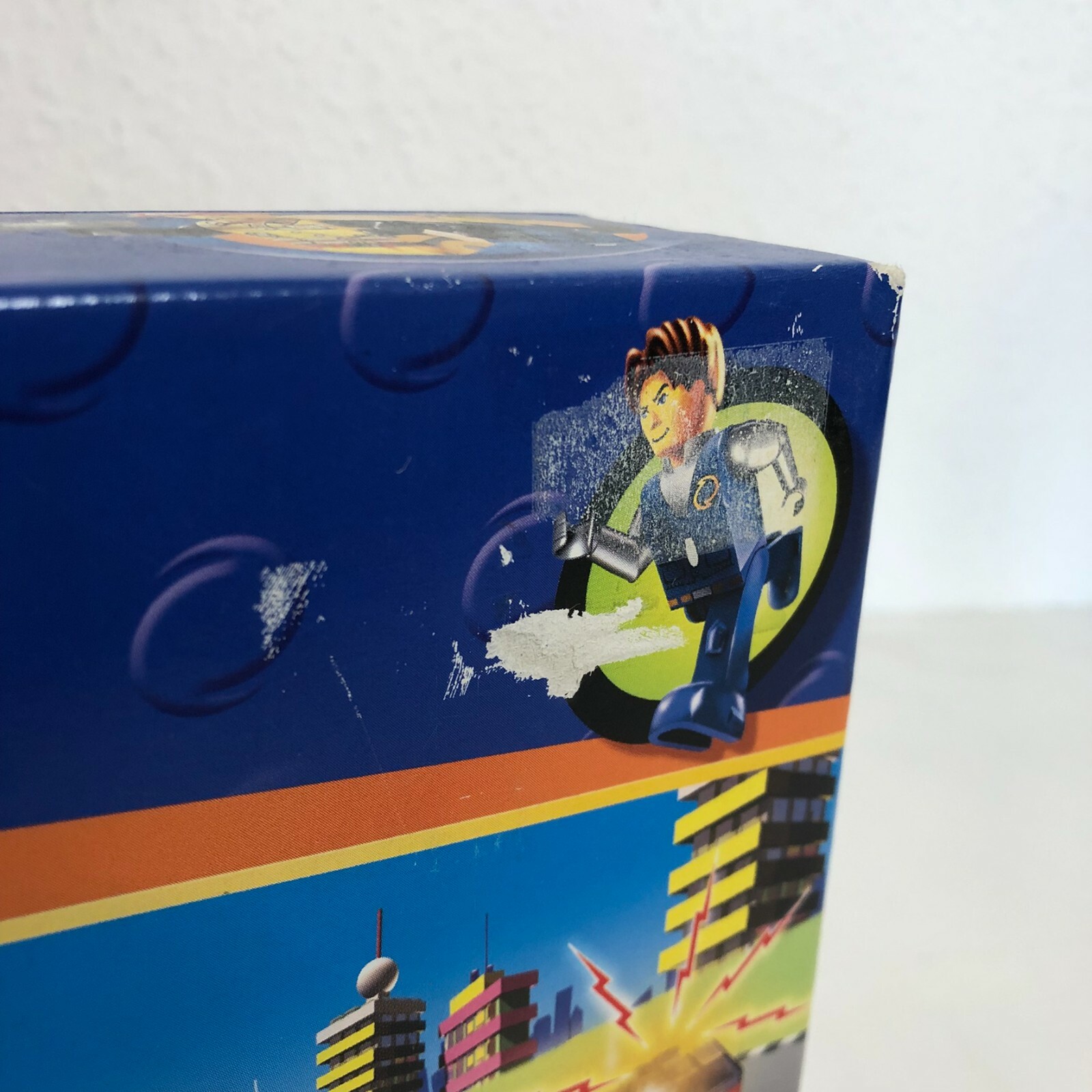 LEGO® Jack Stone 4621 Feuerwehr Einsatz NEU & OVP Sammlung | eBay