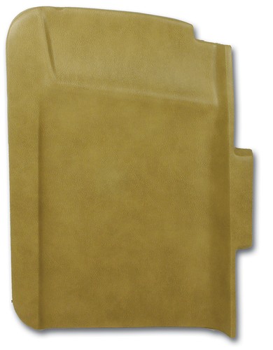 Corvette C3 T-Top Pad Buckskin LH 76L 1976-1977 | eBay