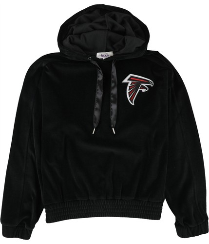 Touch Mujer Atlanta Falcons Sudadera con Capucha, Negro, Medianos | eBay