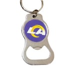 Los Angeles Rams Key Chain Bottle Opener Keyring | eBay