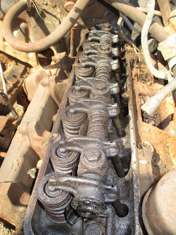 FORD FE 352 390 ROCKER ARM ASSEMBLIES PAIR TO BE REBUILT 428 MERCURY | eBay