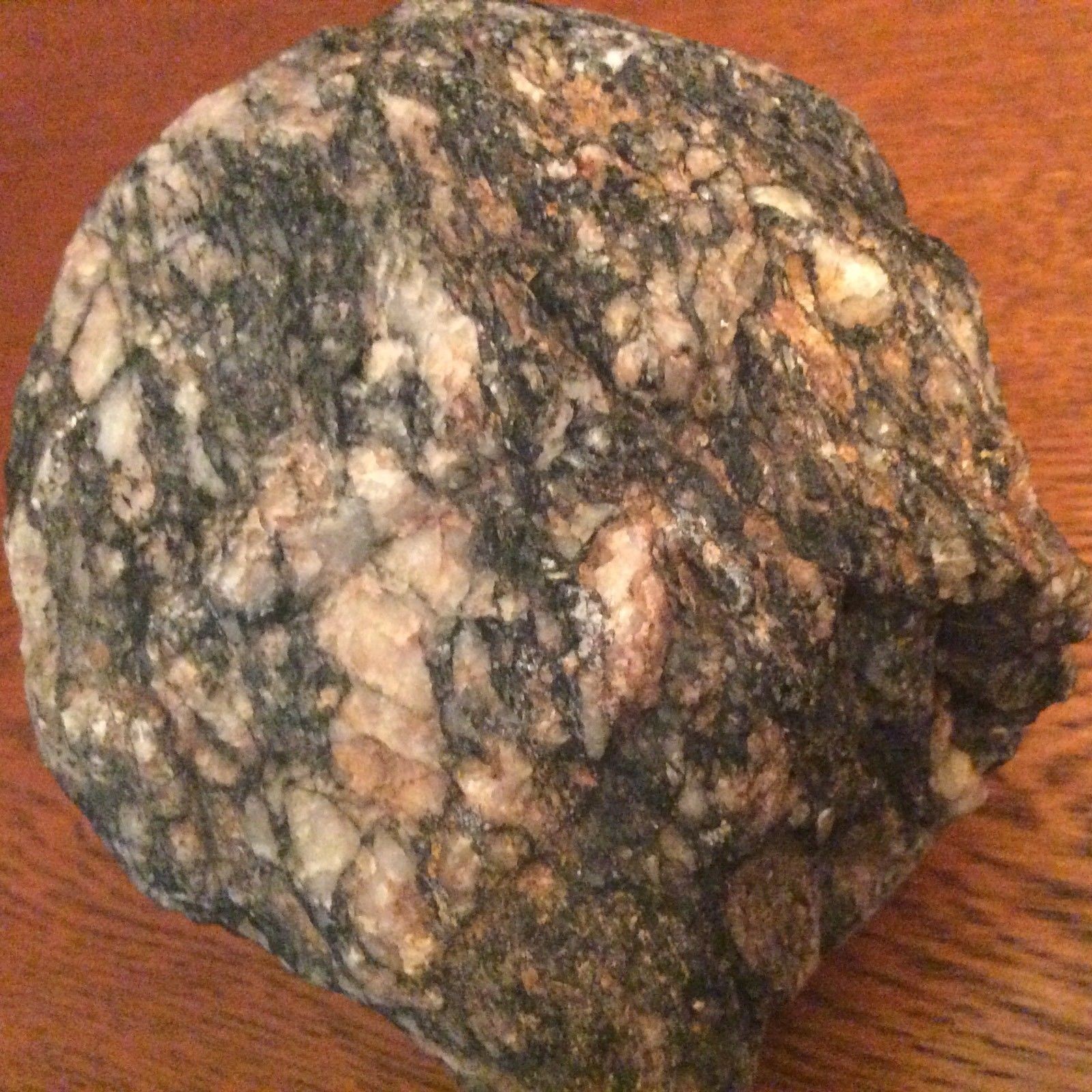 Lunar Breccia Meteorite Unslice From NEA 1225 gr - Rare Moon Rock ...