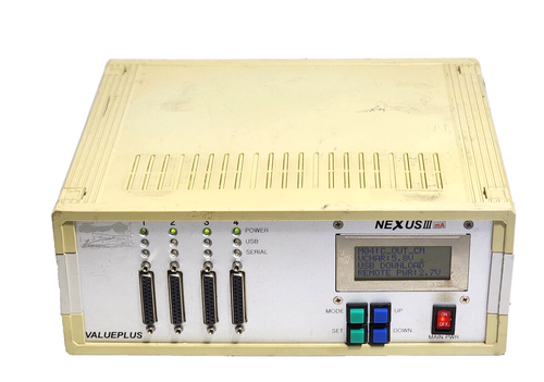 LG Electronics VALUEPLUS Nexus III NX3-4P Unit | eBay