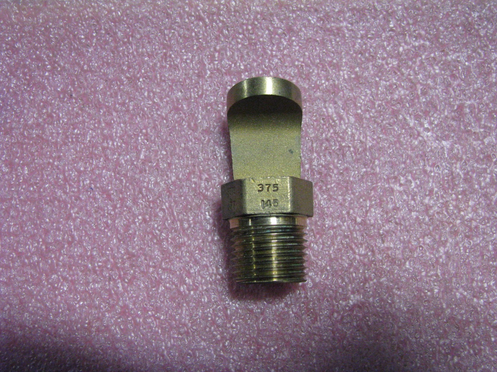 KIDDE NOZZLE SPRAY WATER FIRE EXT. SYST # 10-646P10 NSN 4210-01-164 ...