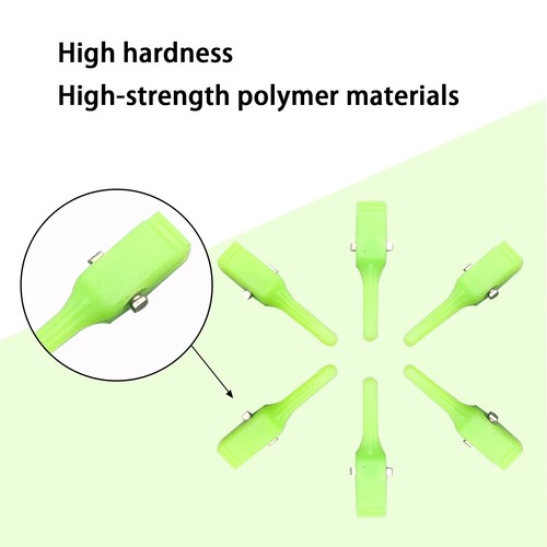 5pcs Microvascular Venous Hemostatic Single Clip Precision Tools Safe ...