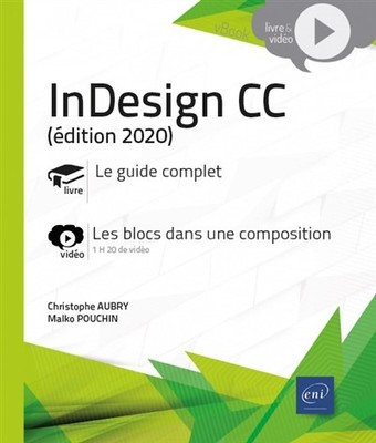 InDesign CC (edition 2020) - Complement video : Les blocs dans une ...