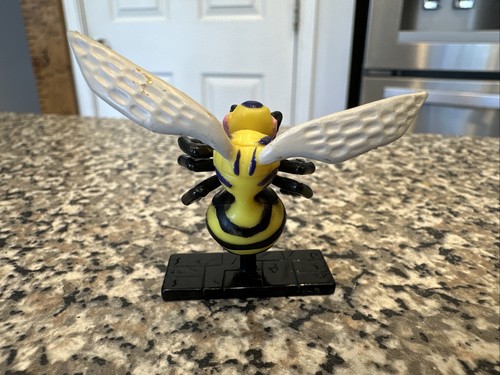 Yu Gi Oh Killer Needle Bee 2003 Series 7 Mini Action Figure Toy Holo ...