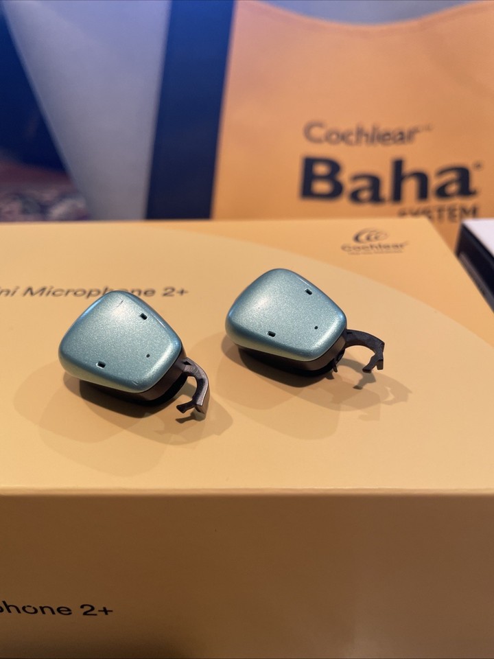 Cochlear Baha 6 Max Hearing Aids | eBay