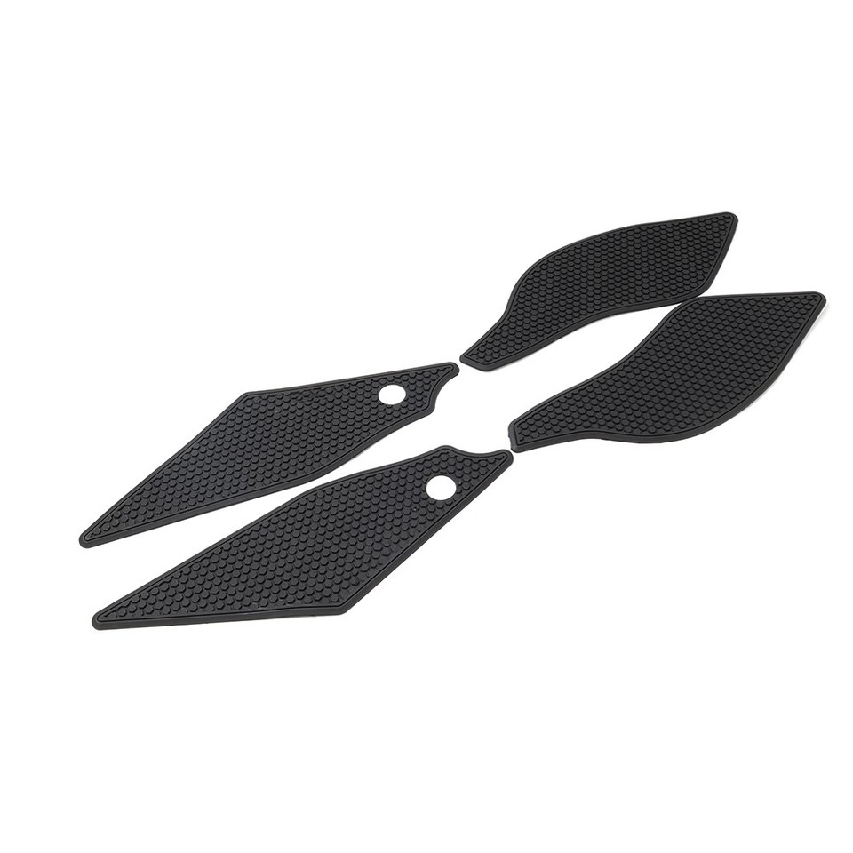 Fuel Tank Pad Non-slip Side Rubber Sticker For Yamaha YZF R1 R1M YZFR1 ...