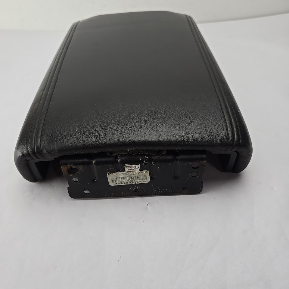 2007-2017 GMC Acadia Center Console Lid Armrest OEM Black Traverse ...