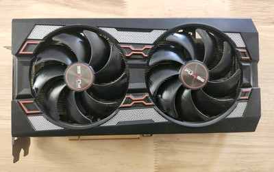 ** NO DISPLAY ** AMD Sapphire Radeon RX 5700 XT - 8 Go MINING ...