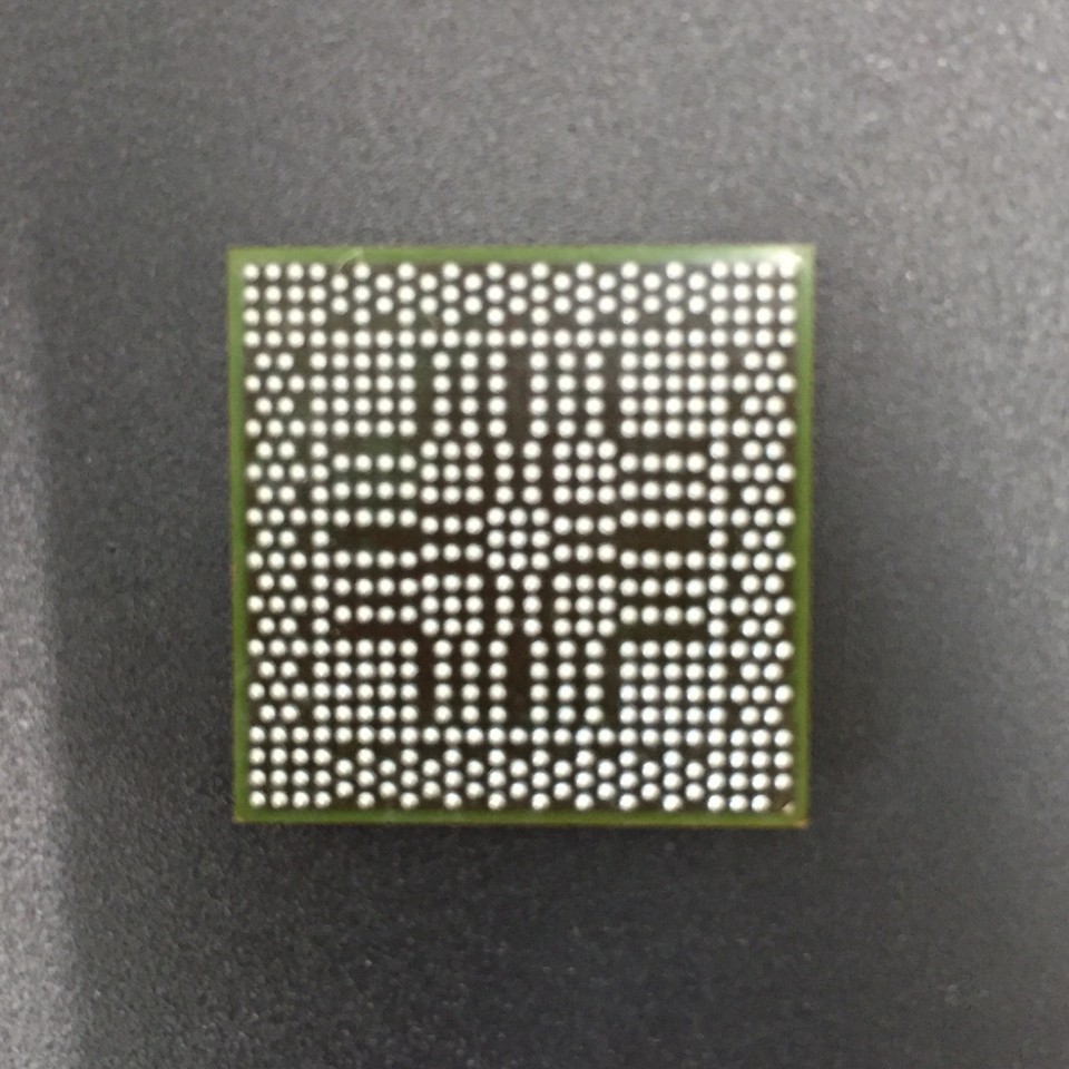 Used original AMD BGA IC chipset 216-0752001 North Bridge Chip | eBay