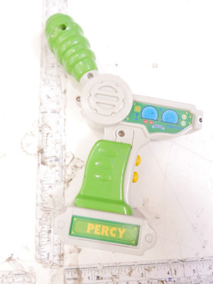 GeoTrax PERCY Original Remote Control ONLY Thomas The Train Fisher ...